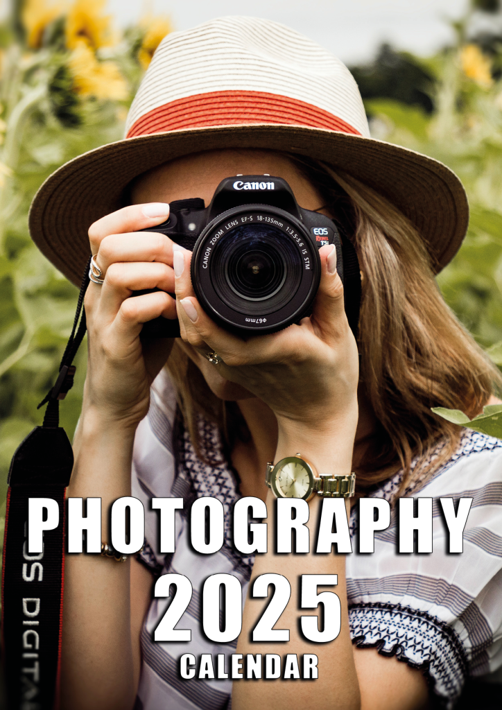 2025 Photography Calendar – personaprint.co.uk