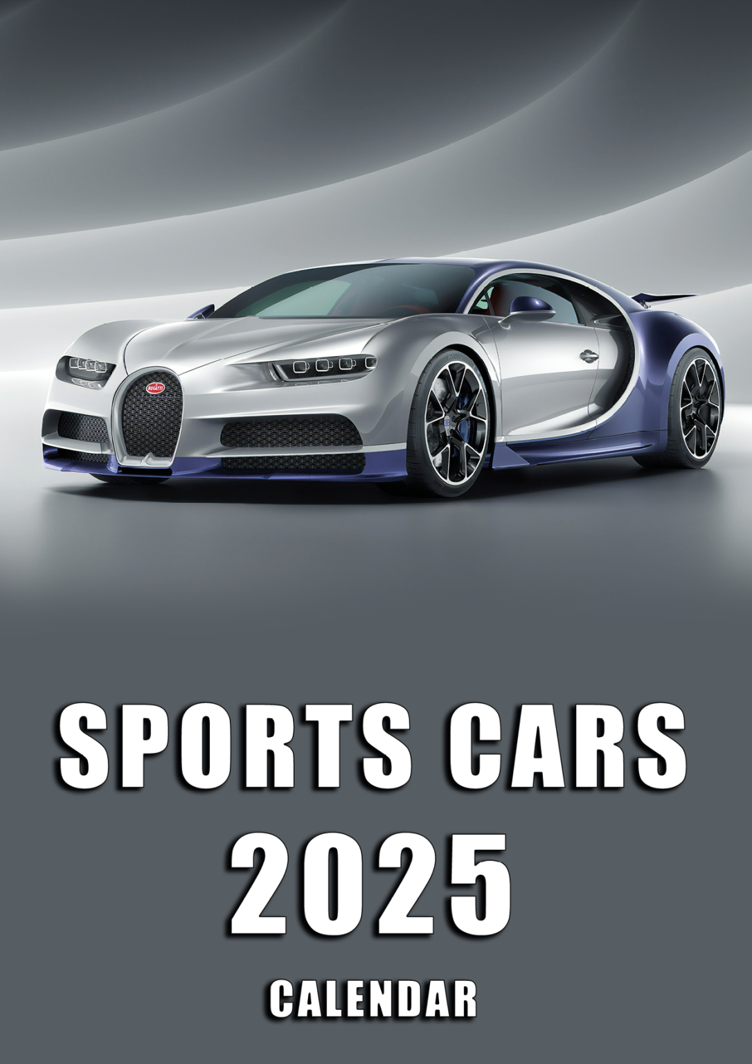 2025 Sports Cars Calendar – personaprint.co.uk