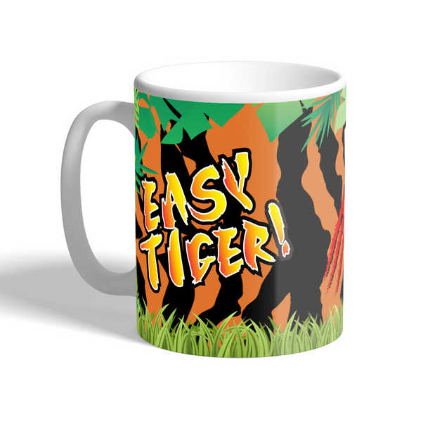 Easy tiger - Personaprint