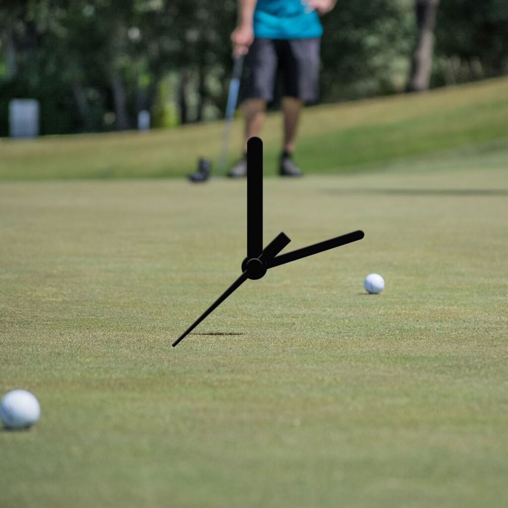 Golf Clocks Archives - Personaprint
