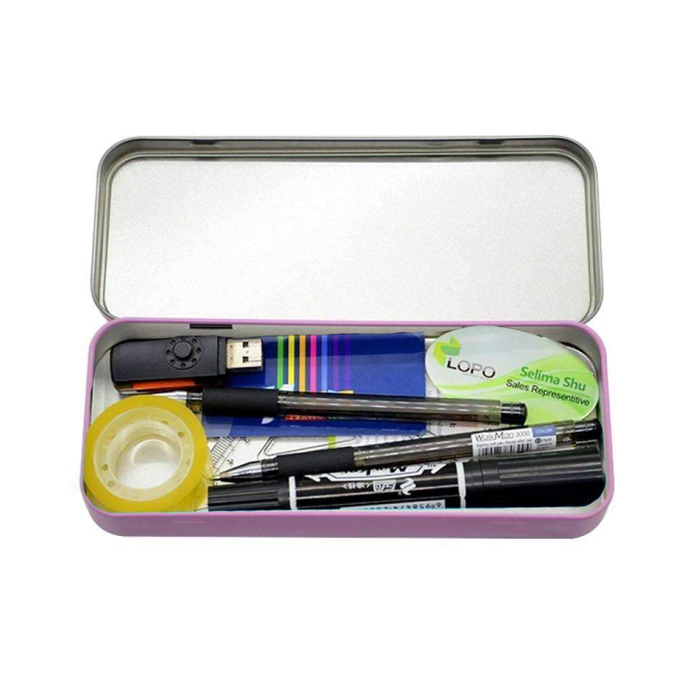 Princess Castle Pencil Case Tin Personalised with your name ...